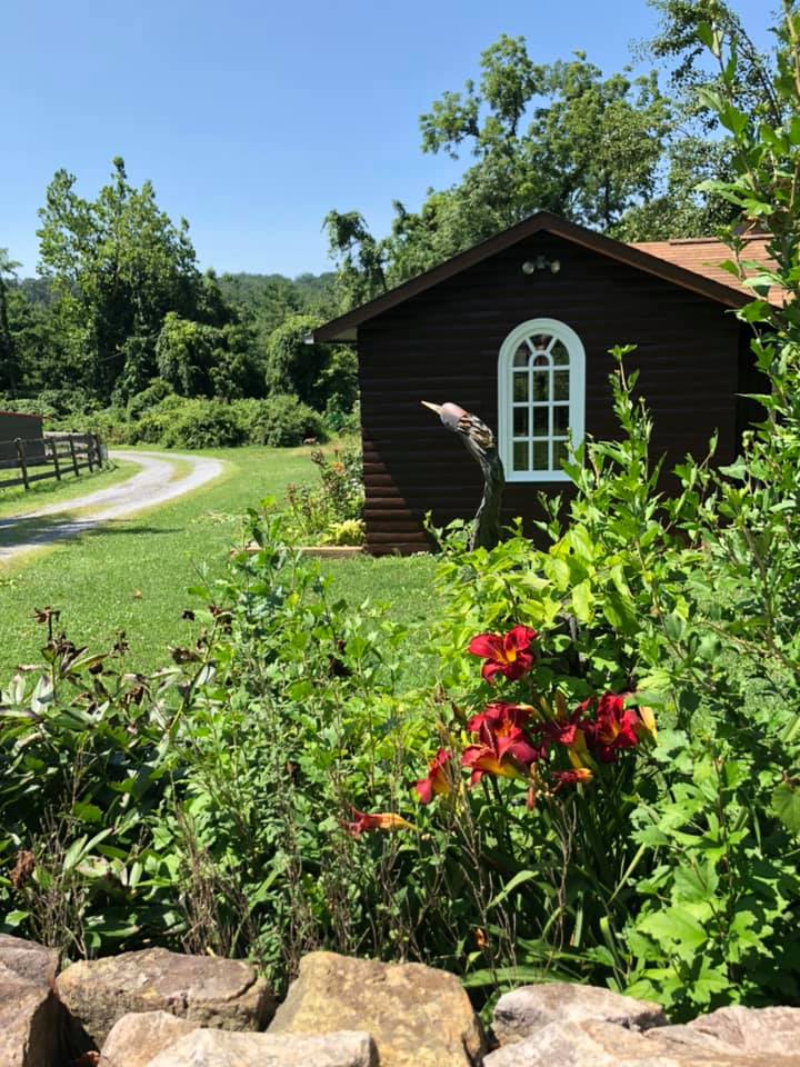 Nestled Inn – Bed & Breakfast, Small Events and Wellness